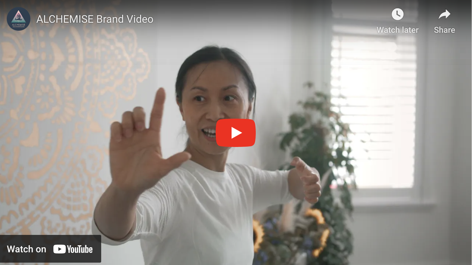 Studio Video Tour | Alchemise Yoga Studio